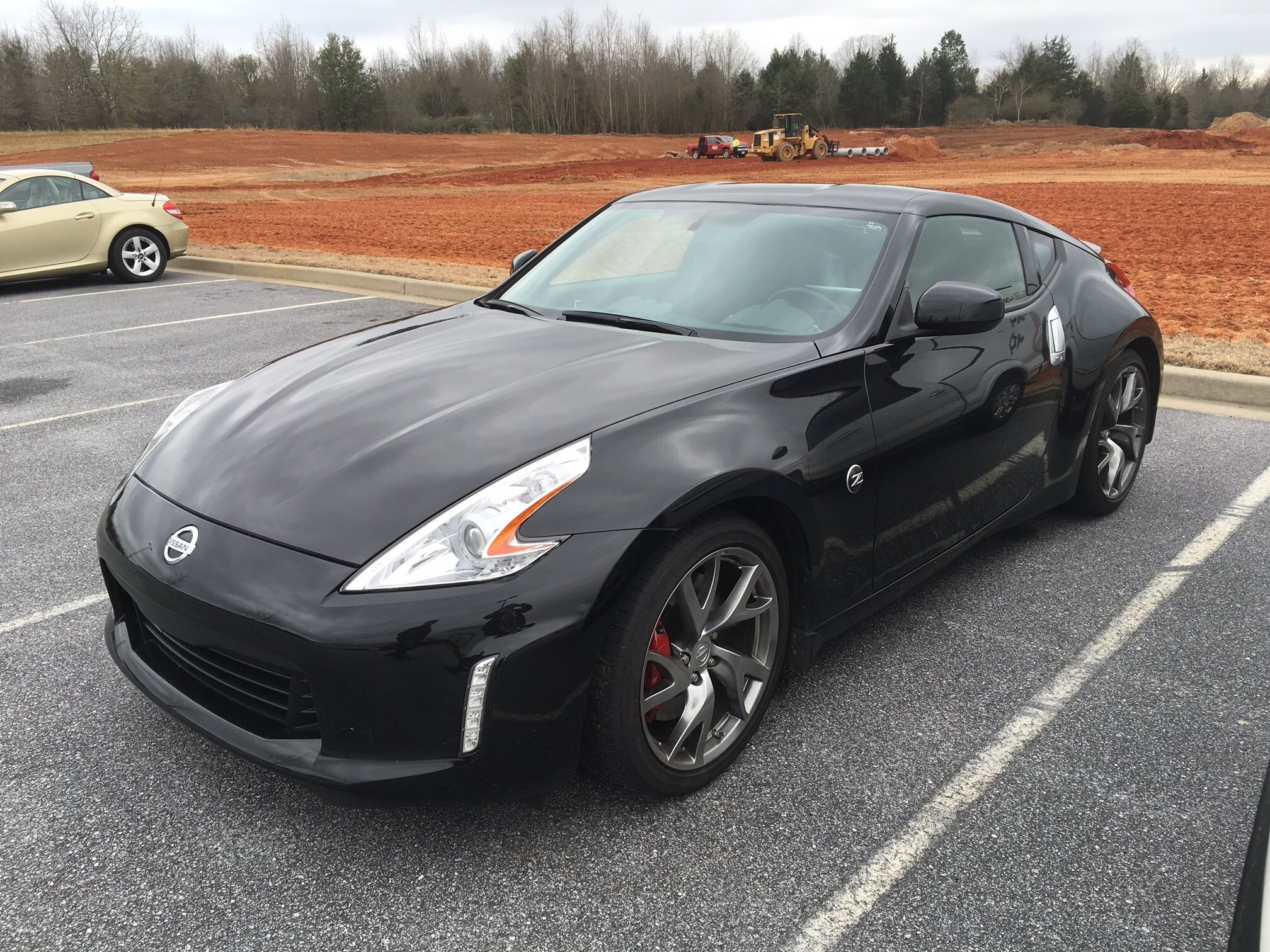 Nissan 370Z Coupe Classic Cars for Sale - Classics on Autotrader