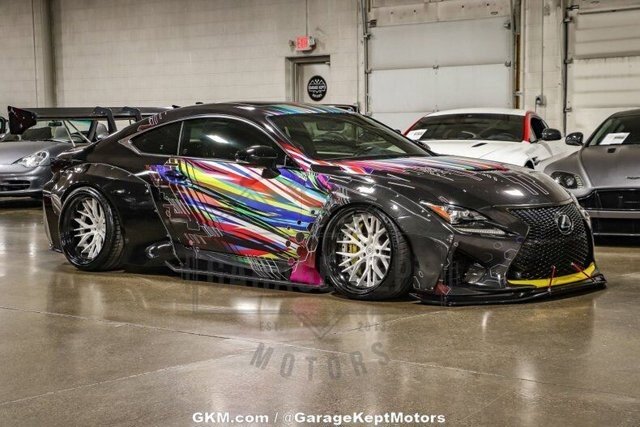Lexus RCF Classic Cars for Sale near Lenapah, Oklahoma - Classics on ...
