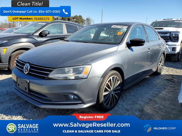 2016 Volkswagen Jetta Classic Cars for Sale - Classics on Autotrader