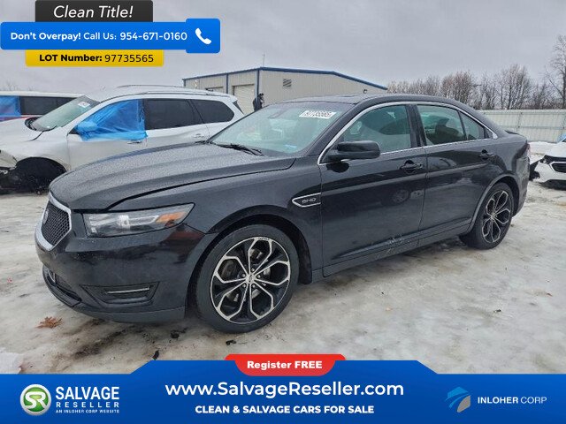 2017 Ford Taurus Classic Cars for Sale - Classics on Autotrader