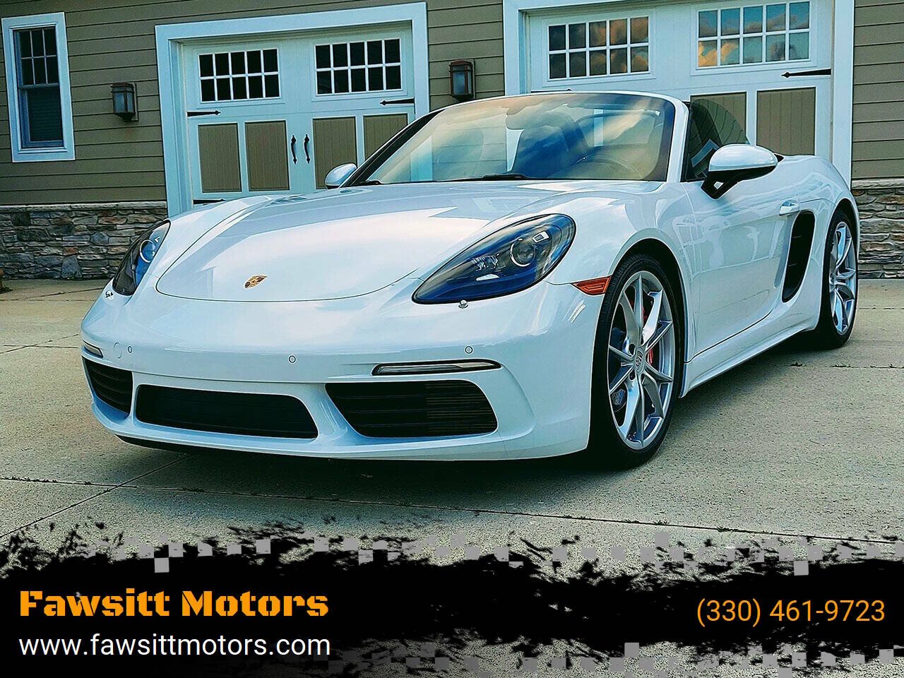 2018 Porsche 718 Boxster Classic Cars for Sale - Classics on Autotrader