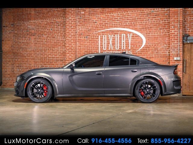 Dodge Charger SRT Hellcat Widebody Classic Cars for Sale - Classics on ...