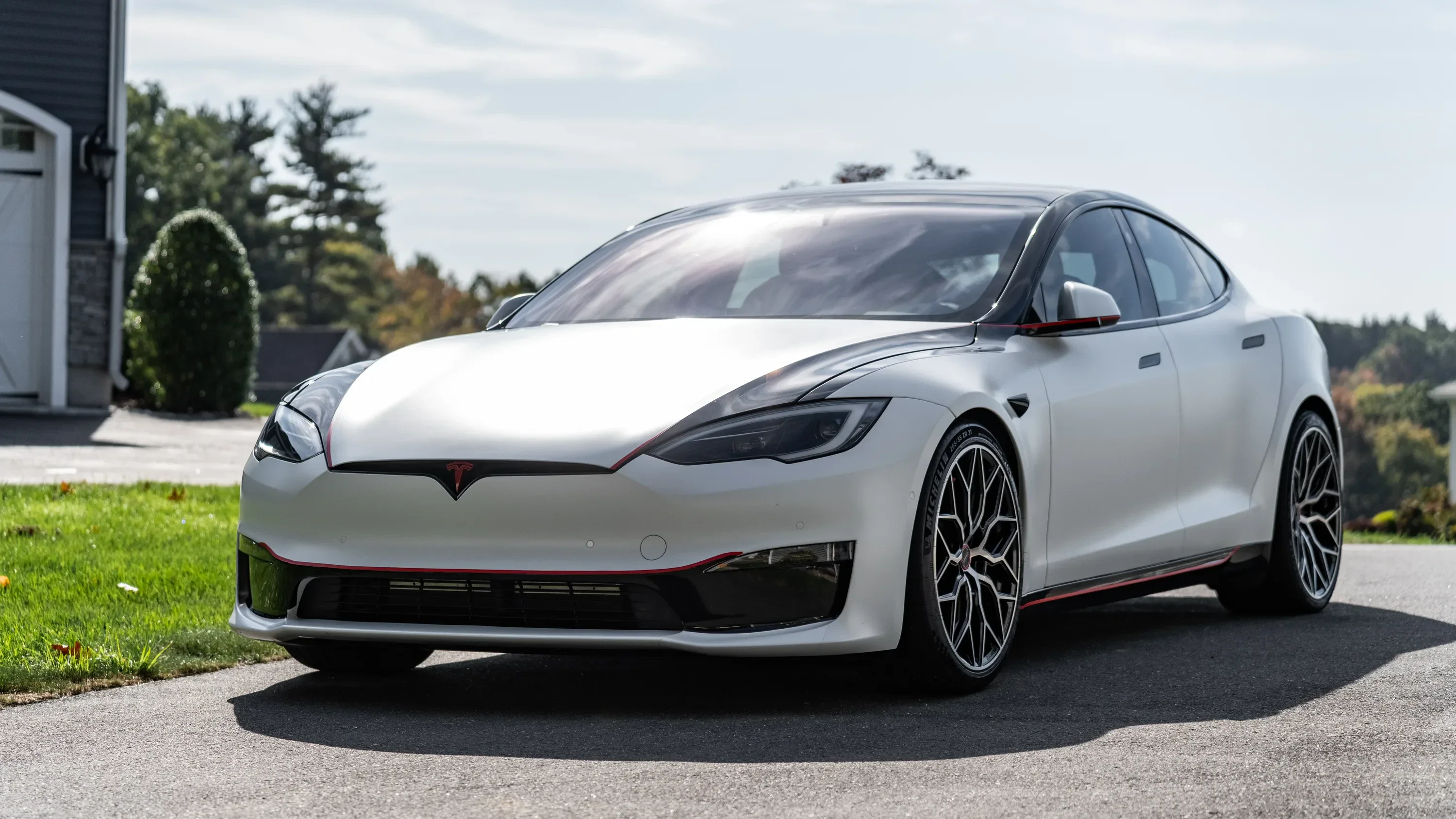 2022 Tesla Model S Classic Cars for Sale - Classics on Autotrader