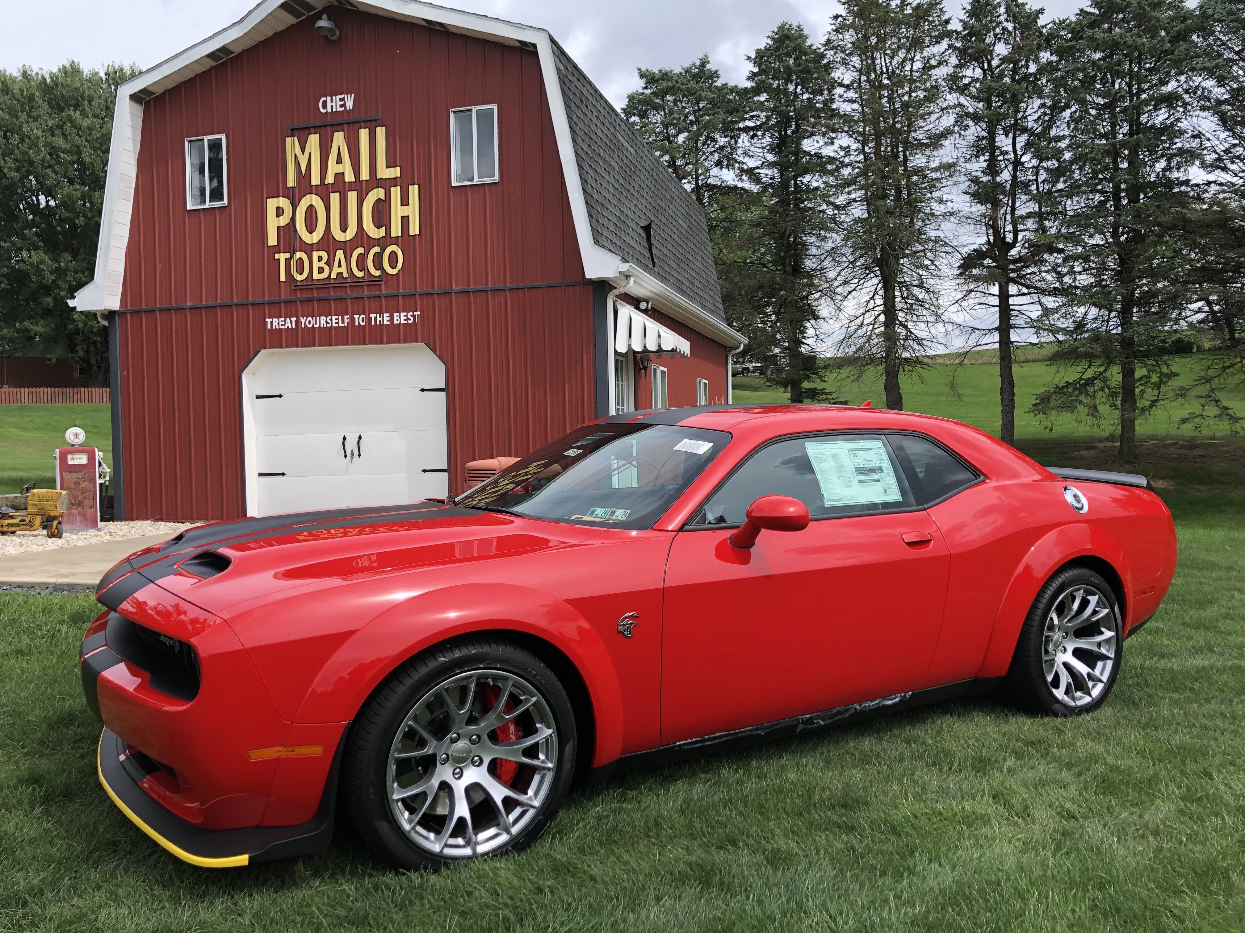 Used Dodge Challenger SRT Hellcat Classic Cars for Sale - Classics on ...