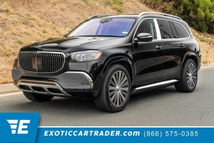 2023 Mercedes-Benz Maybach GLS 600 for sale near Fort Lauderdale ...
