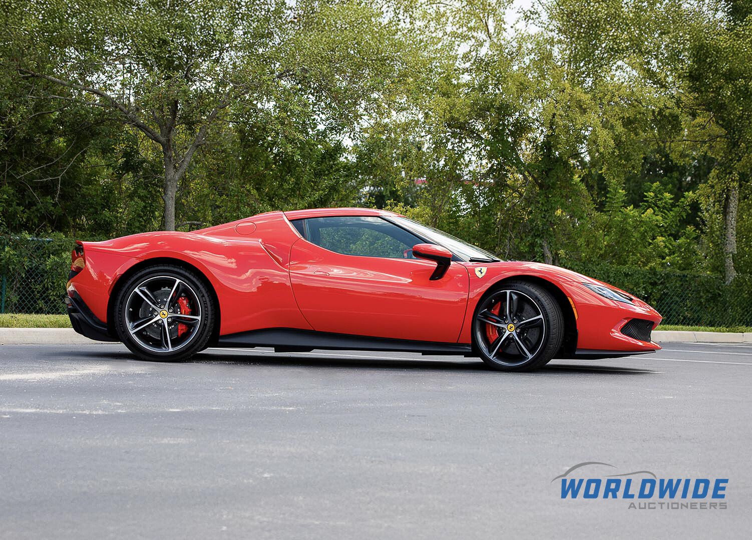 2024 Ferrari 296 GTB Classic Cars for Sale - Classics on Autotrader