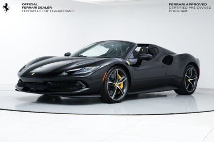 2024 Ferrari 296 GTS for sale near Fort Lauderdale, Florida 33308 ...