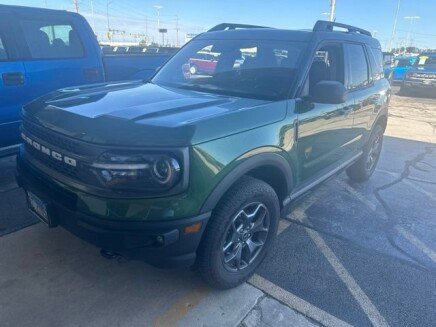 2024 Ford Bronco for sale near Bloomington, Illinois 61701 - 102784811 ...