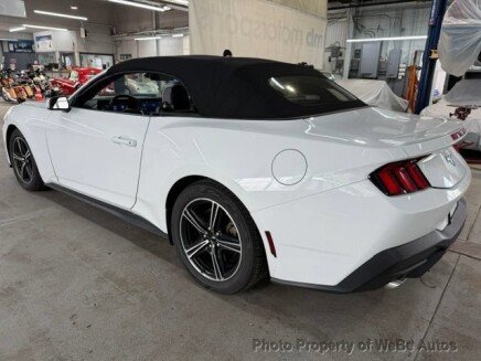 2024 Ford Mustang for sale near Calverton, New York 11933 - 102784554 ...