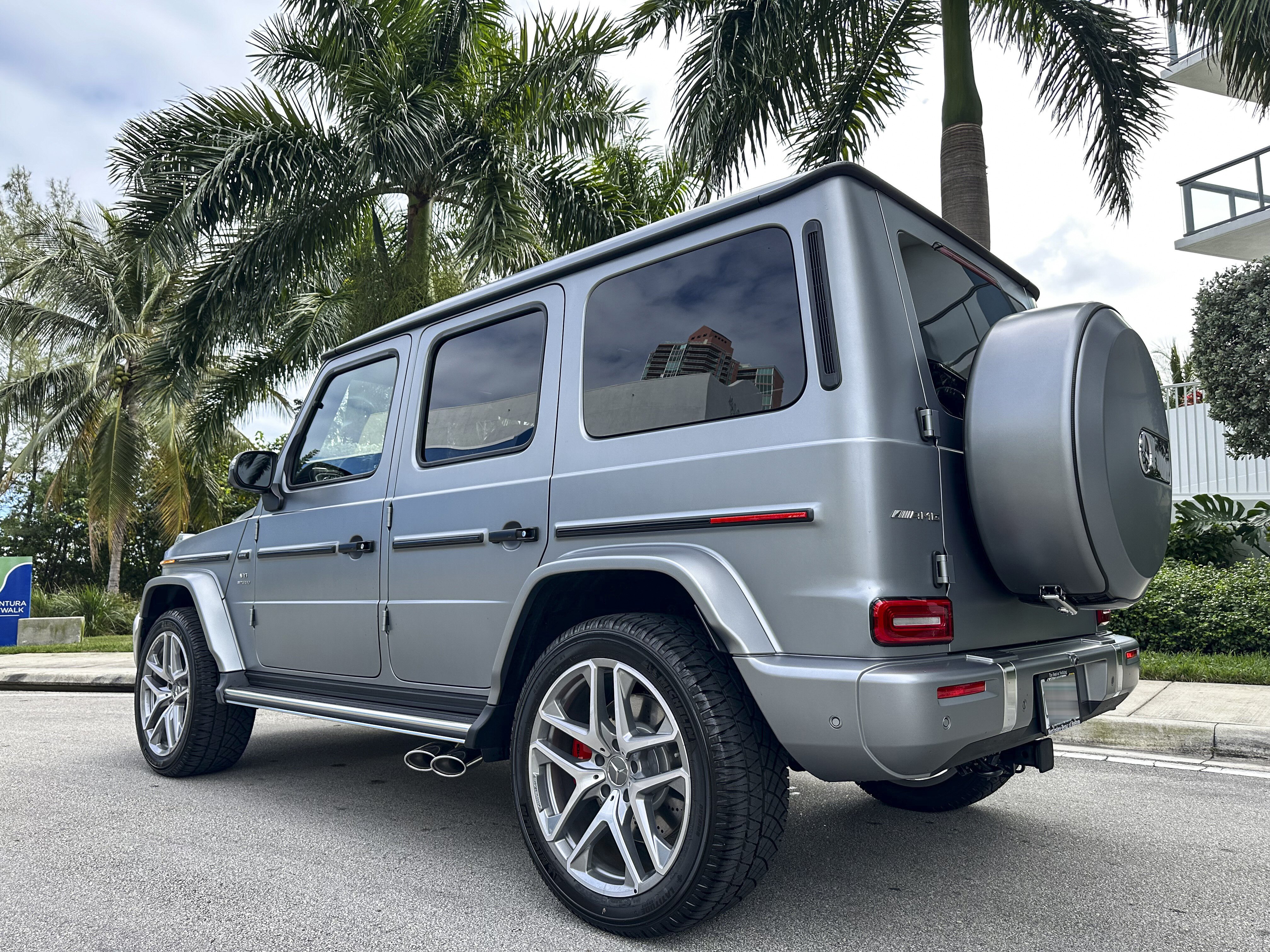 2026 Mercedes-Benz G63 AMG 4MATIC Classic Cars for Sale - Classics on ...