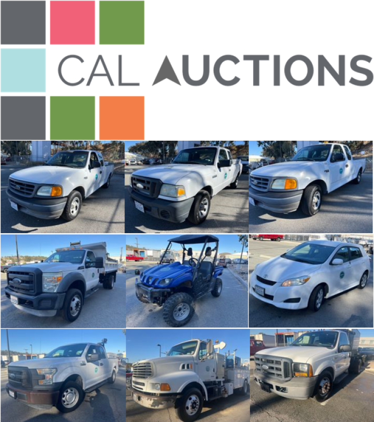 CAL Auctions - Monthly Tools & Tech Auction - Online Only - San Diego ...
